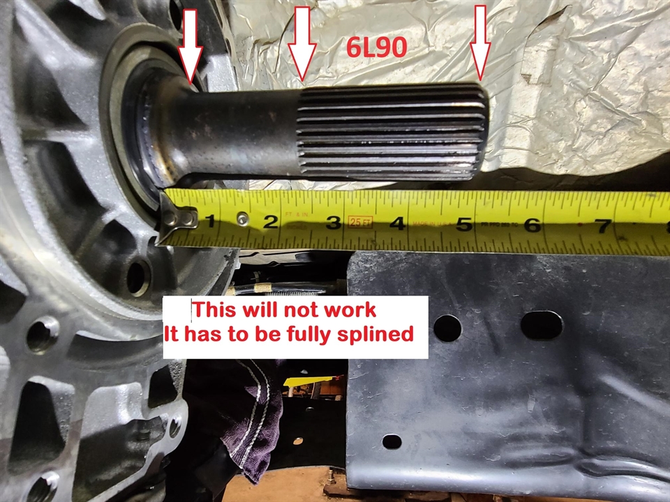 6L80 info :: RPM Extreme