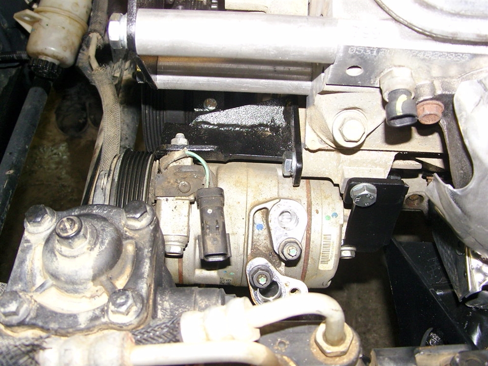 Jeep JK LS Engine Swaps :: RPM Extreme